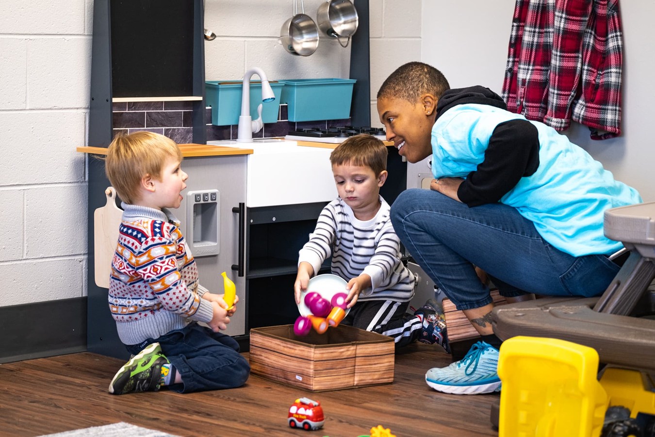 Children | Renovation Church
